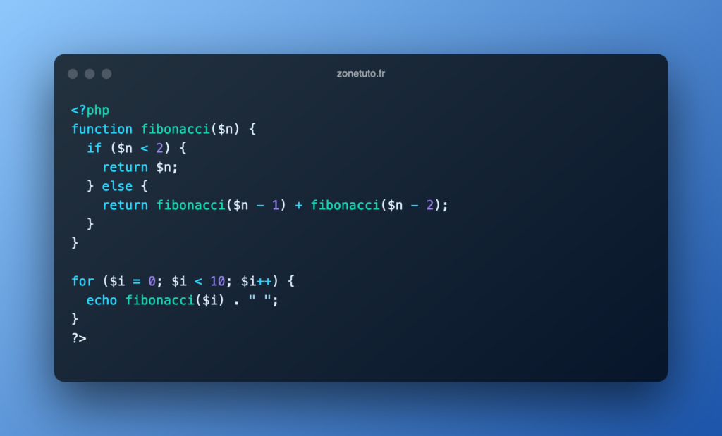 Générer de belles images de code source pour les partager
