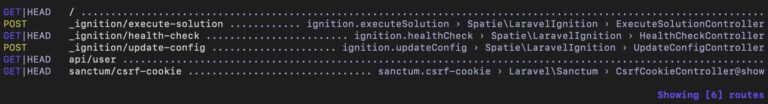 Laravel Créer Et Lancer Un Script Php En Ligne De Commande 7248