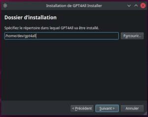 GPT4All : une IA avec interface graphique à installer sur son PC