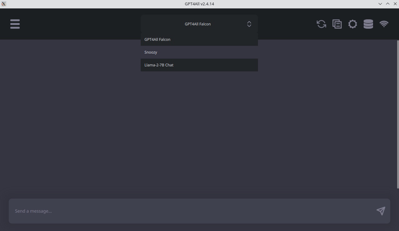 Ajouter un modèle au format ggml dans GPT4All sur Linux Ubuntu