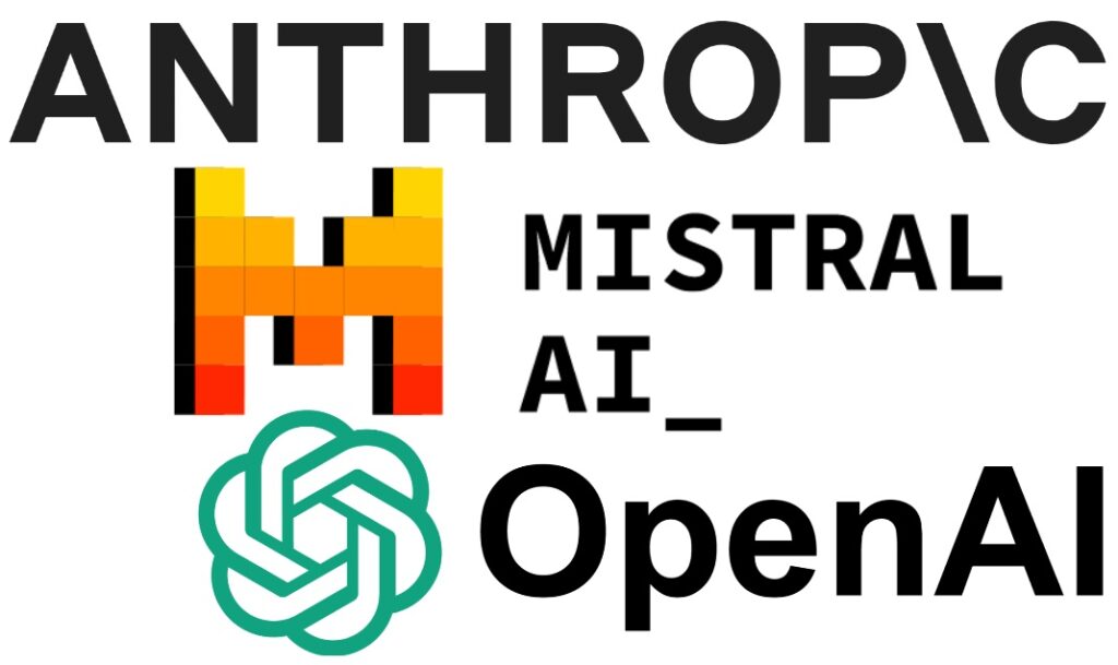 Comparatif : prix des API entre OpenAI, Mistral AI et Anthropic Comparatif : prix des API entre OpenAI, Mistral AI et Anthropic