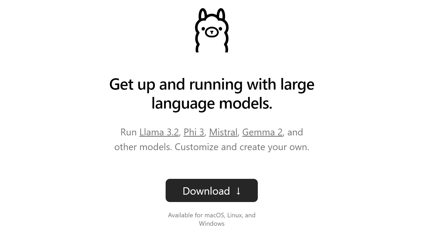 Les logiciels pour utiliser l'intelligence artificielle en local
